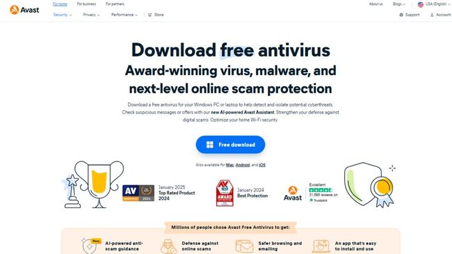Best free web filter of 2025 | TechRadar