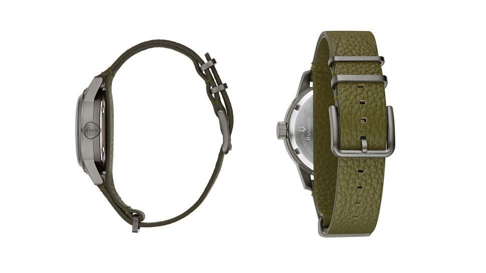 Bulova Hack field watch review | Advnture