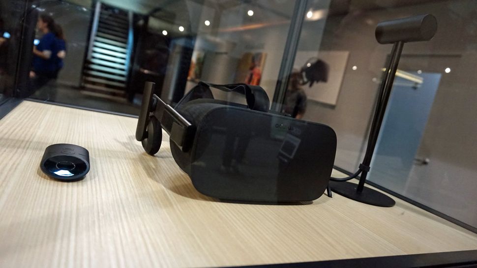 Oculus Rift reviews are in, and not exactly what you'd imagine ...