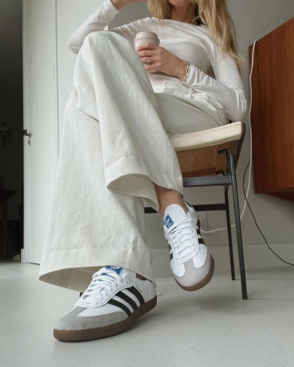 The 7 Most Comfortable Trainers For Women, According to a Fashion ...