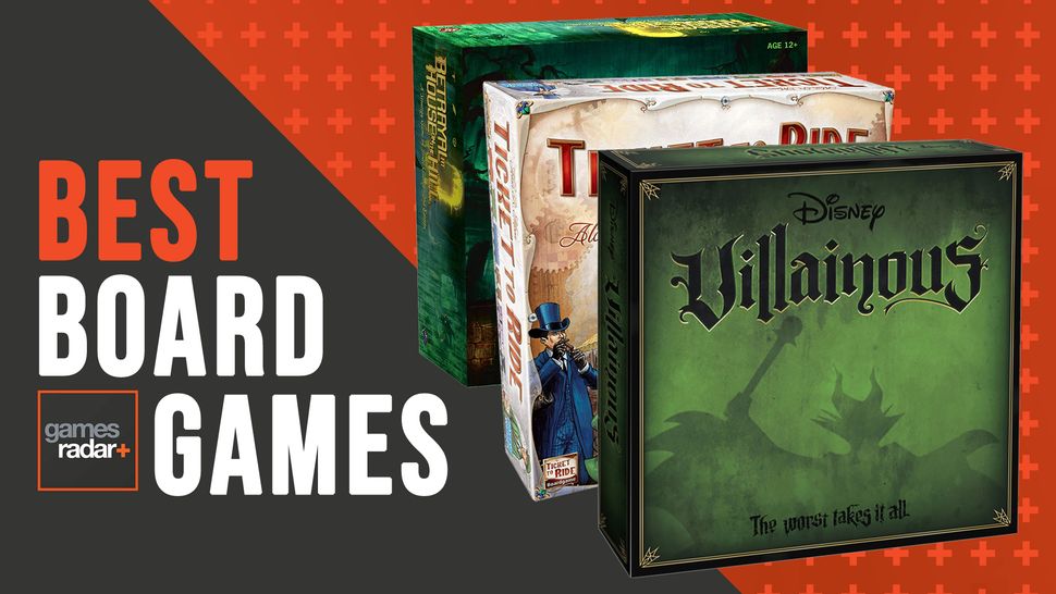 The best board games in 2020