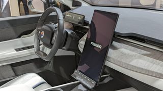 We get a first look at the Fisker Ocean, the EV with solar panels and a ...