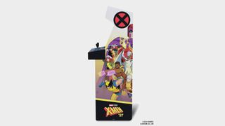 This X-Men arcade machine has me hyped for the cartoon’s revival ...