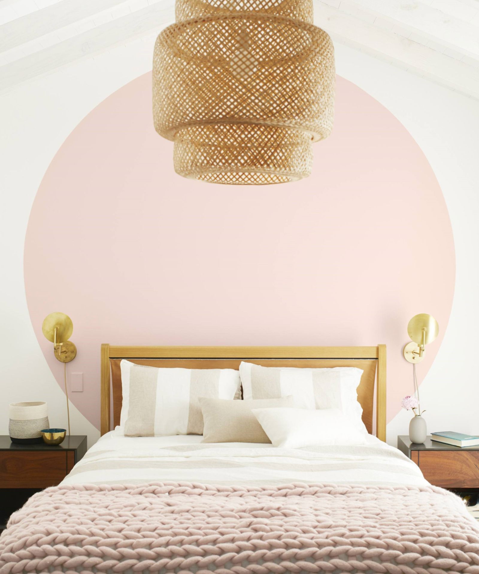 Pink room decor ideas: 28 ways to use this sweet shade | Real Homes