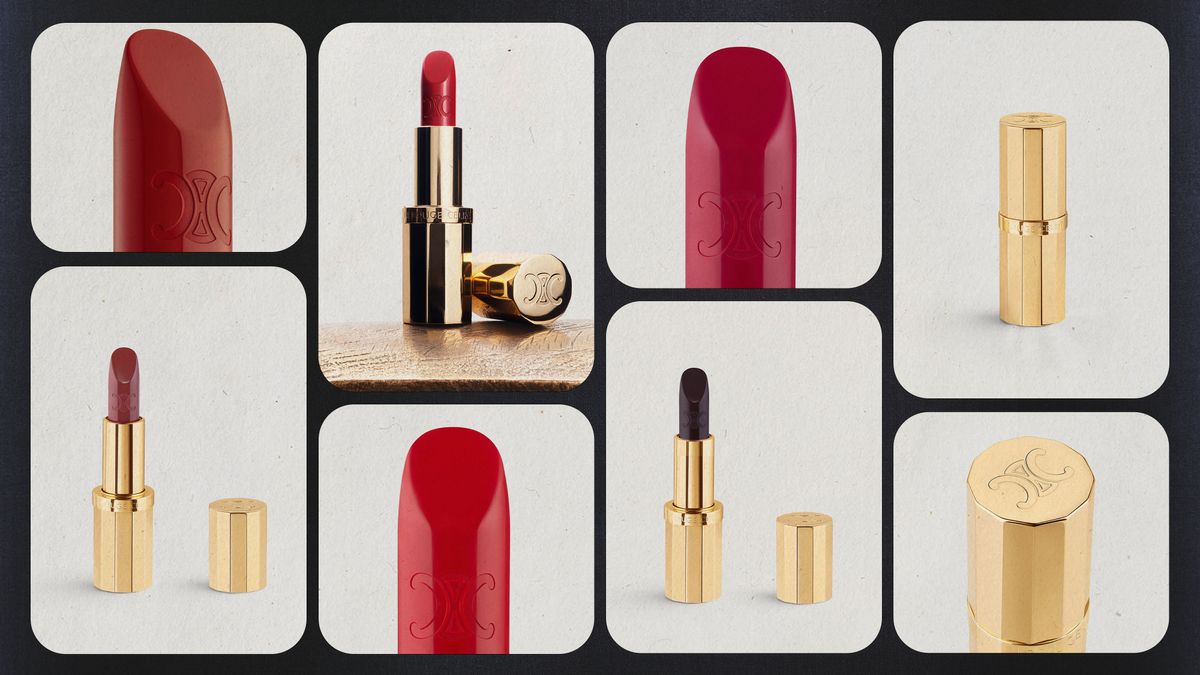 Everything to Know About Celine Lipsticks | Who What Wear