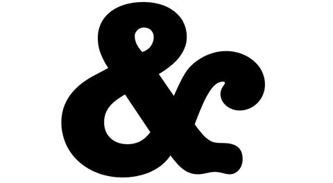 The 12 best ampersands in 2020 | Creative Bloq