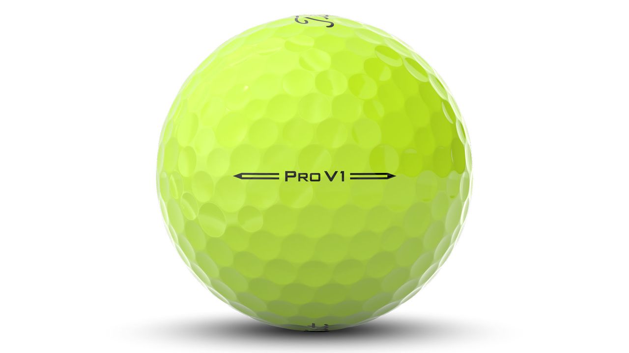 Titleist Pro V1 2023 Golf Ball Review | Golf Monthly