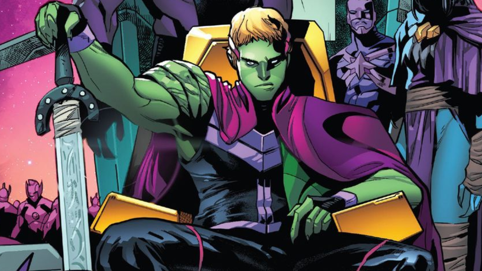 Who are the Skrulls? | GamesRadar+