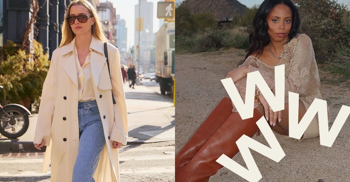 Who What Wear Podcast: Swimwear Trends 2024 | Who What Wear