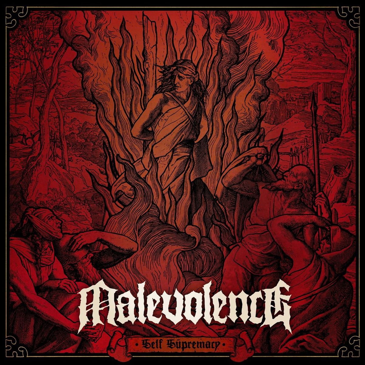 Malevolence announce European headline tour | Louder
