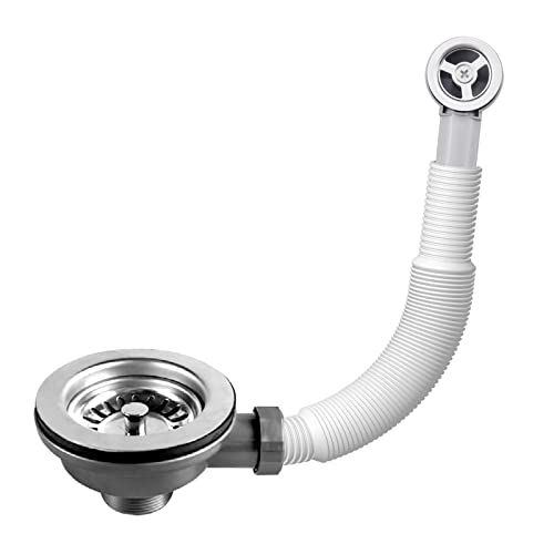 Fitting a kitchen sink waste? Follow our DIY step-by-step guide ...