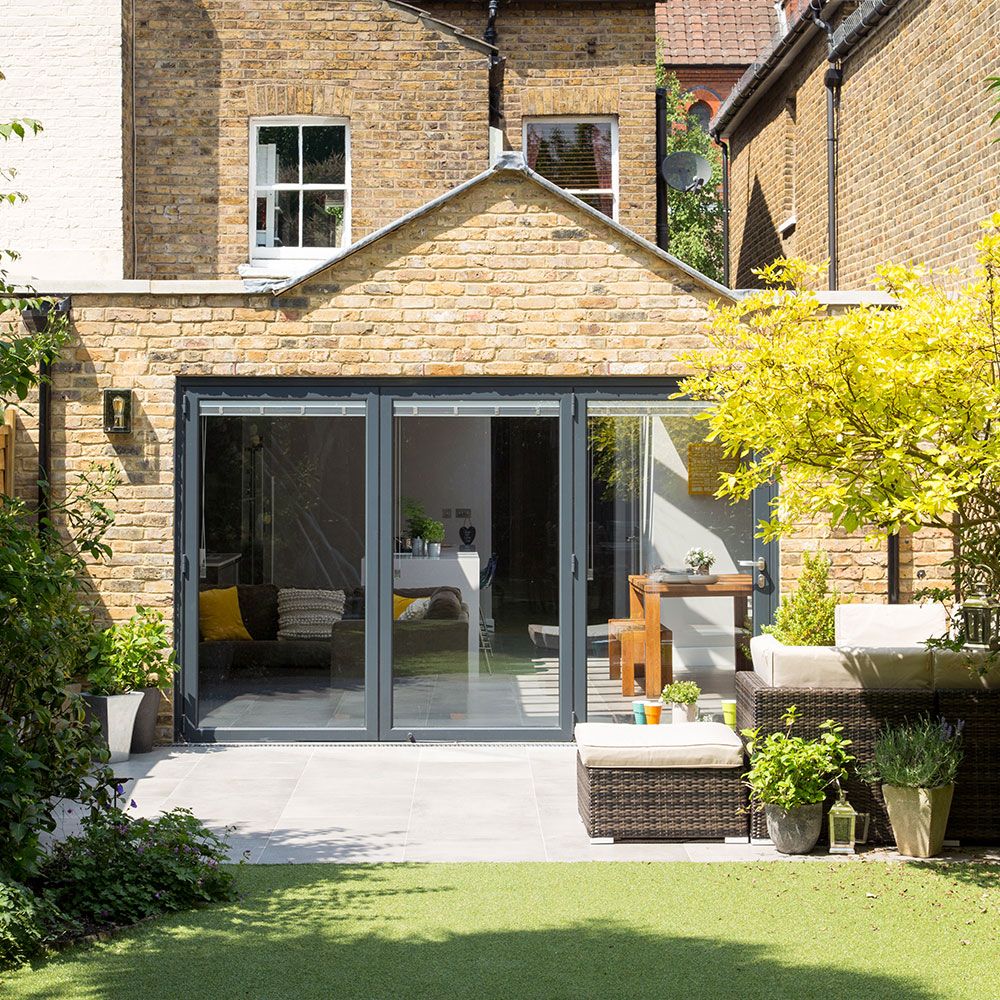 Before and after: our remodelled extension feels so much more spacious ...