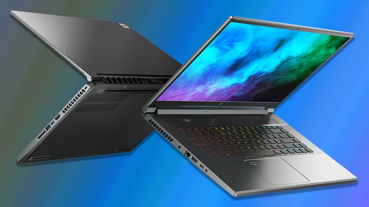 Acer Predator gaming laptops unveiled with powerful 11th Gen Intel CPUs ...