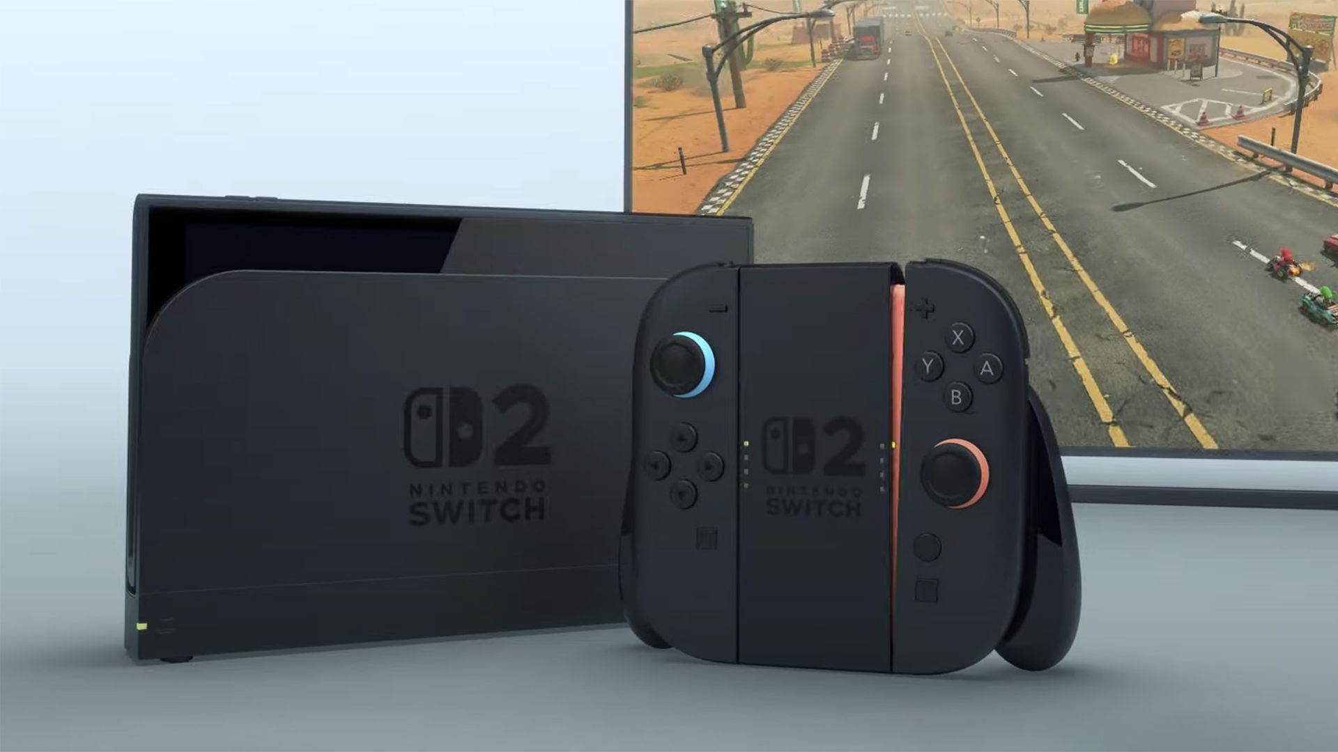 Nintendo Switch 2 official – and here's when you can see the games too | T3