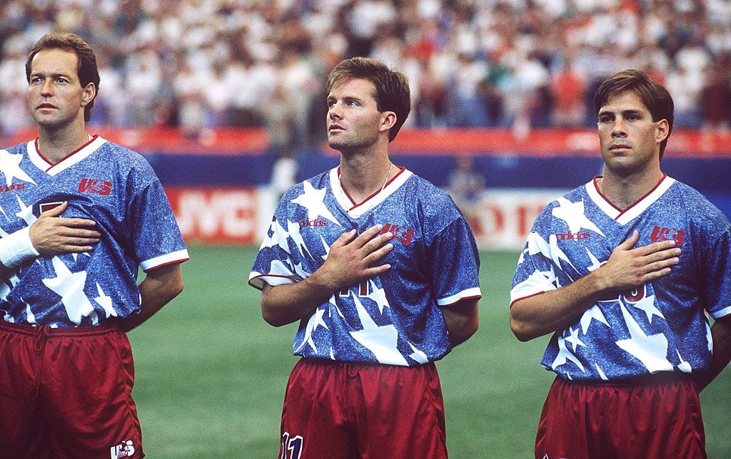 Ranked! The 25 best international kits ever | FourFourTwo