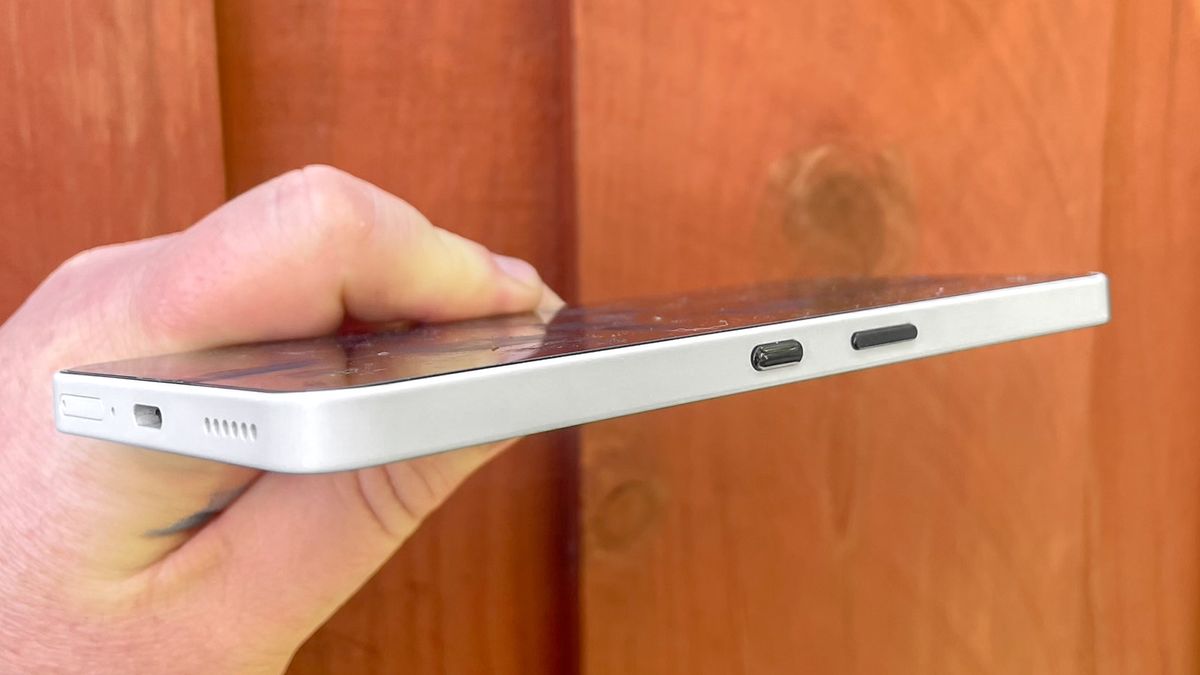 Nothing Phone 3a review: Redefining value | Tom's Guide