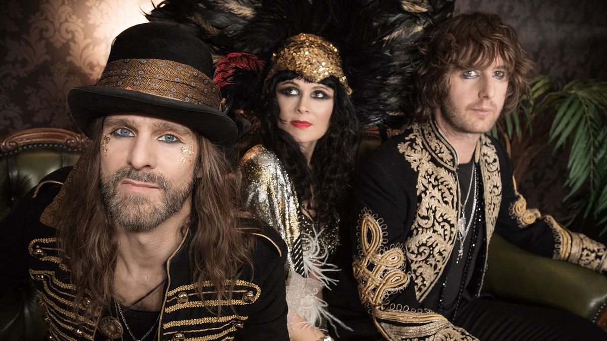 Goldray Release New Video For Rising | Louder