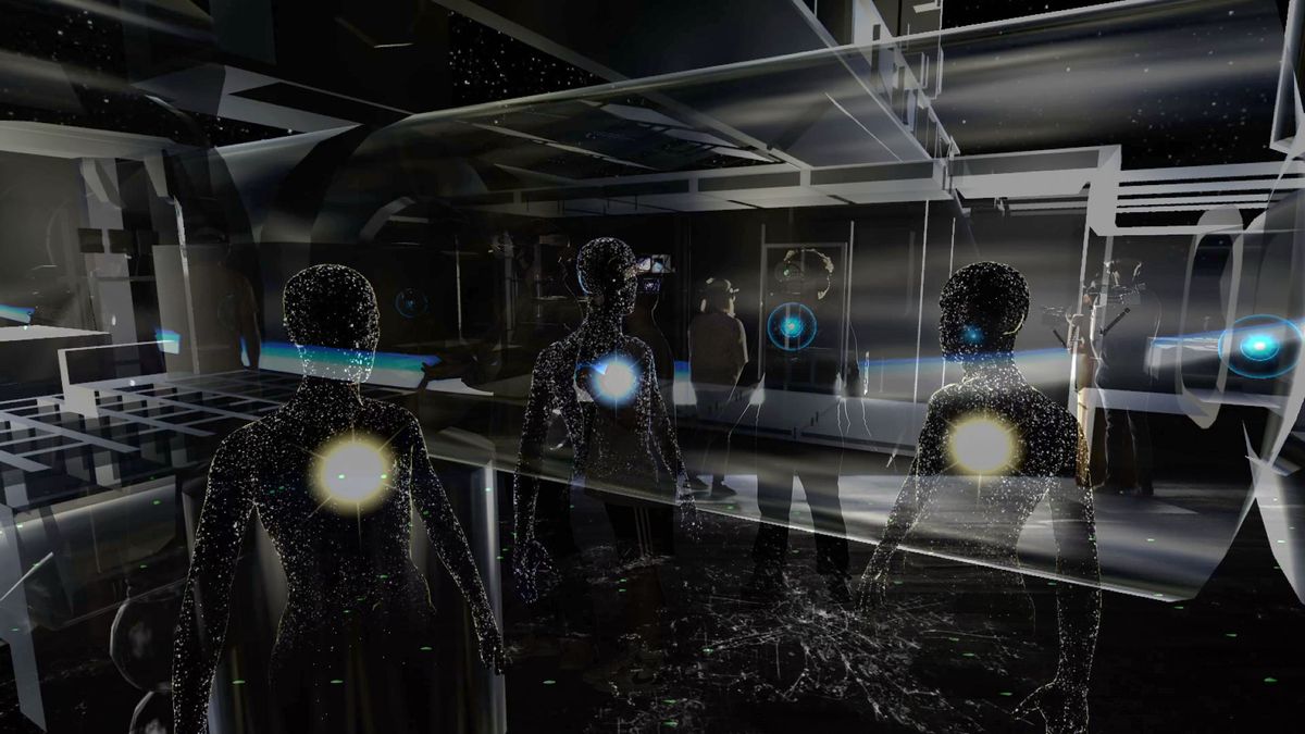Houston, we have an encore: ISS virtual reality experience 'The ...