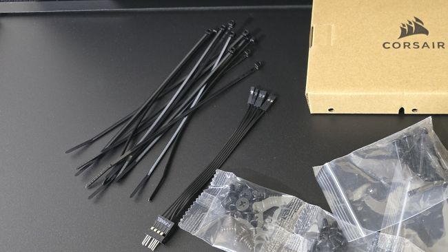 Corsair 3500X ARGB Review: Wrap around with Corsair’s distinctive style ...