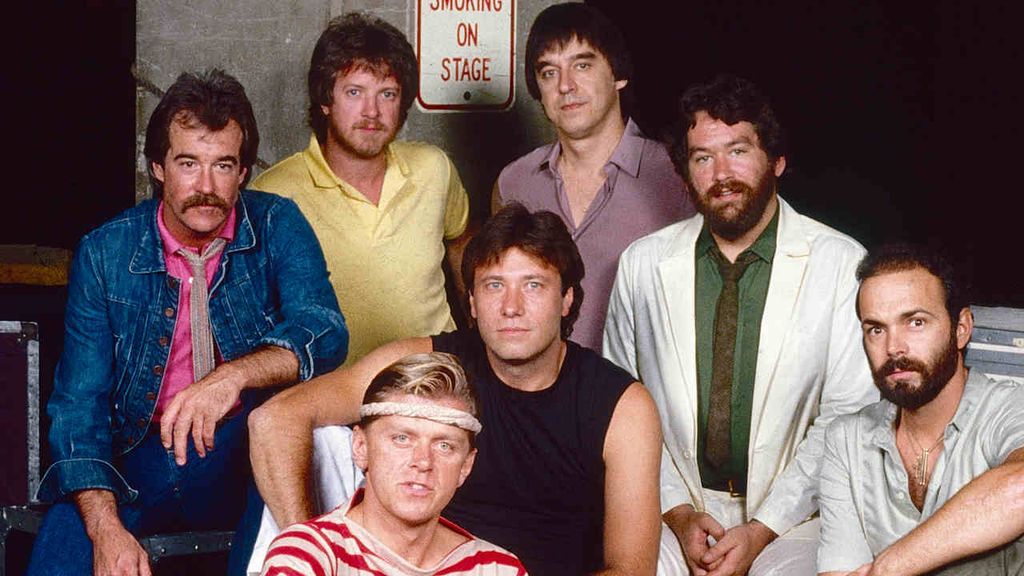 “Drugs and alcohol and ego clashes got in the way, but we managed to ...