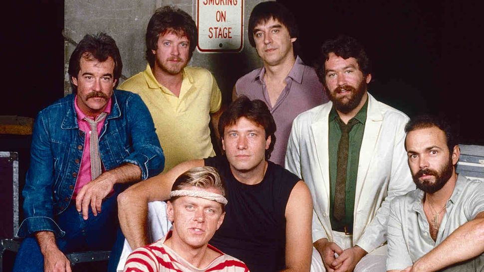 “Drugs and alcohol and ego clashes got in the way, but we managed to ...