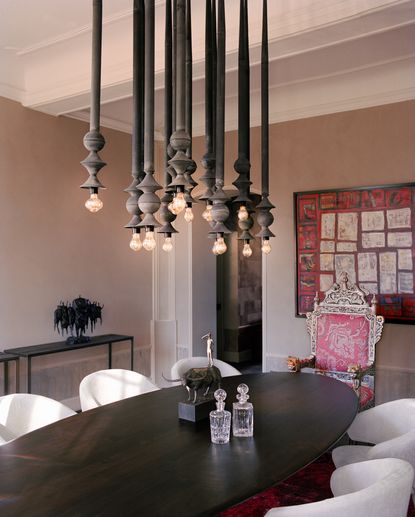 Explore A Historic Farmhouse In Provence With Modern Rustic Interiors ...