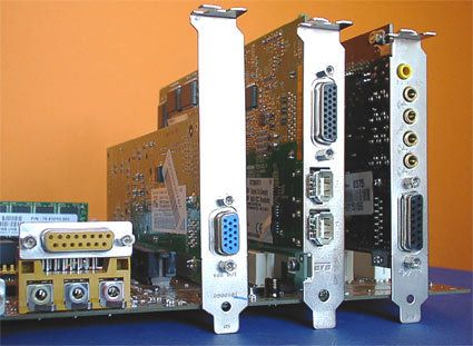 Hardware Installation - Digital Video Editing: The Matrox RT2500 | Tom ...