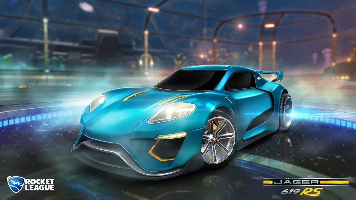 Rocket League Autumn Update arrives this month, Psyonix reveals big ...