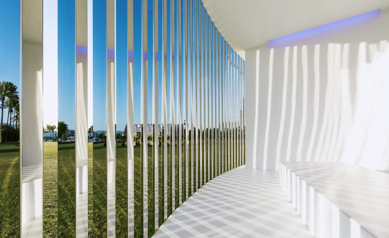 Phillip K Smith III in five dazzling art installations | Wallpaper*