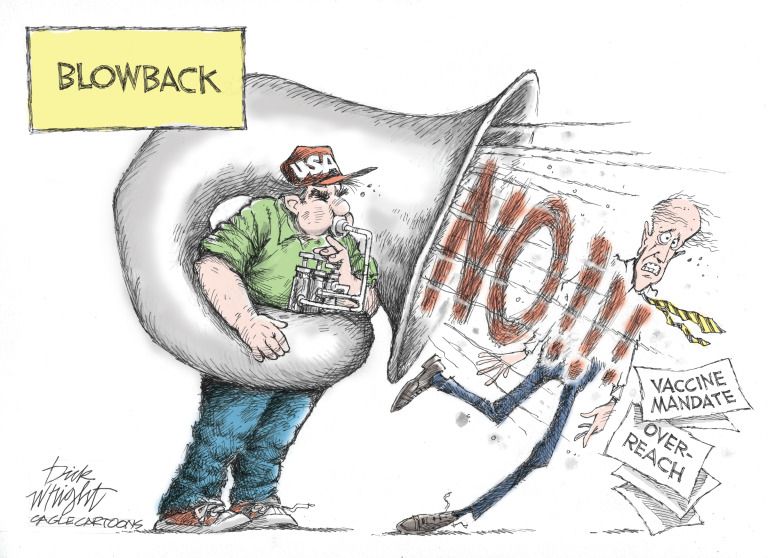 Blowback | The Week