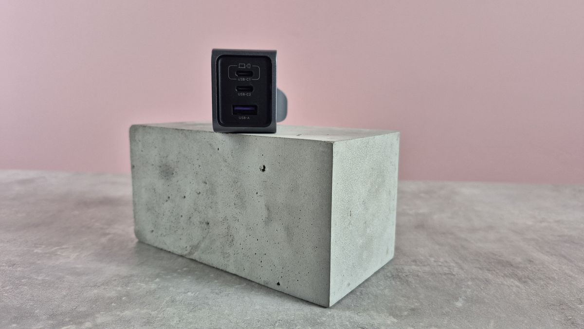 UGreen Nexode Pro 100W 3-Port Charger review: a super-fast and compact ... UGreen Nexode Pro 100W 3-Port Charger review: a super-fast and compact ...