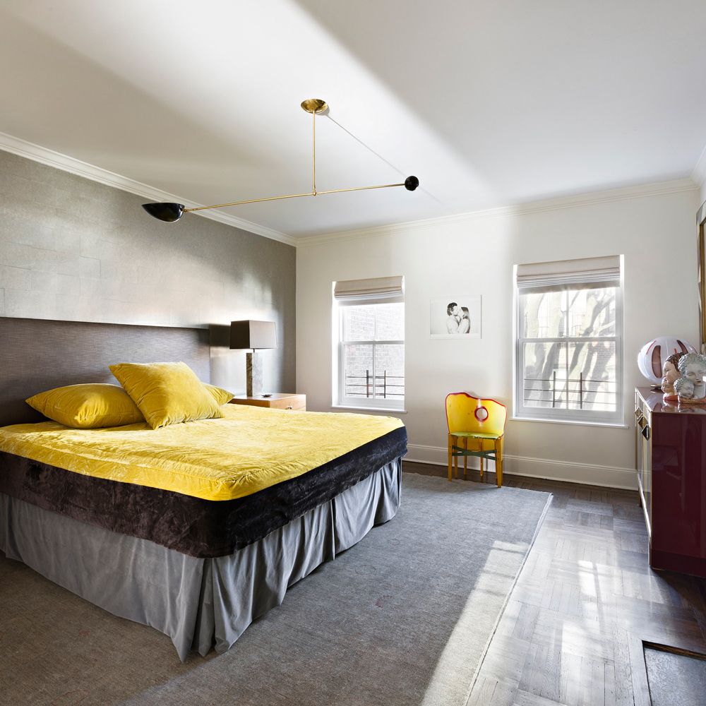 Mary-Kate Olsen's stylish New York Townhouse on sale for £5.9million ...