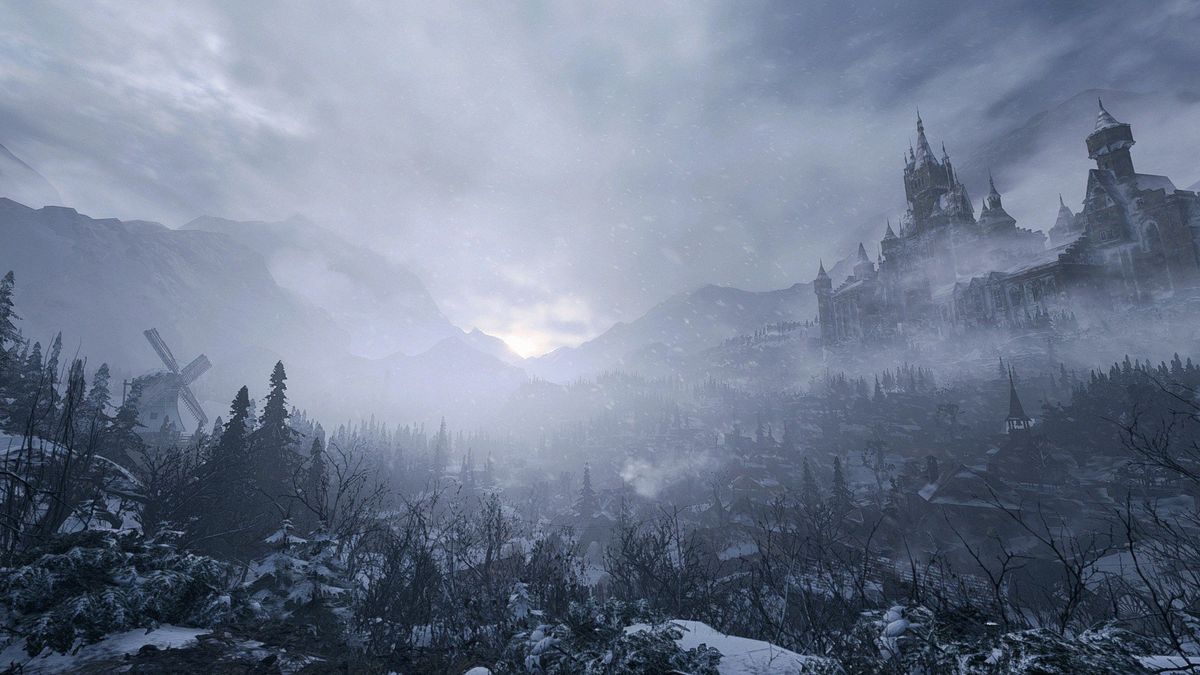 Resident Evil 8 Village for Xbox Series X, S and PC: Trailers ...