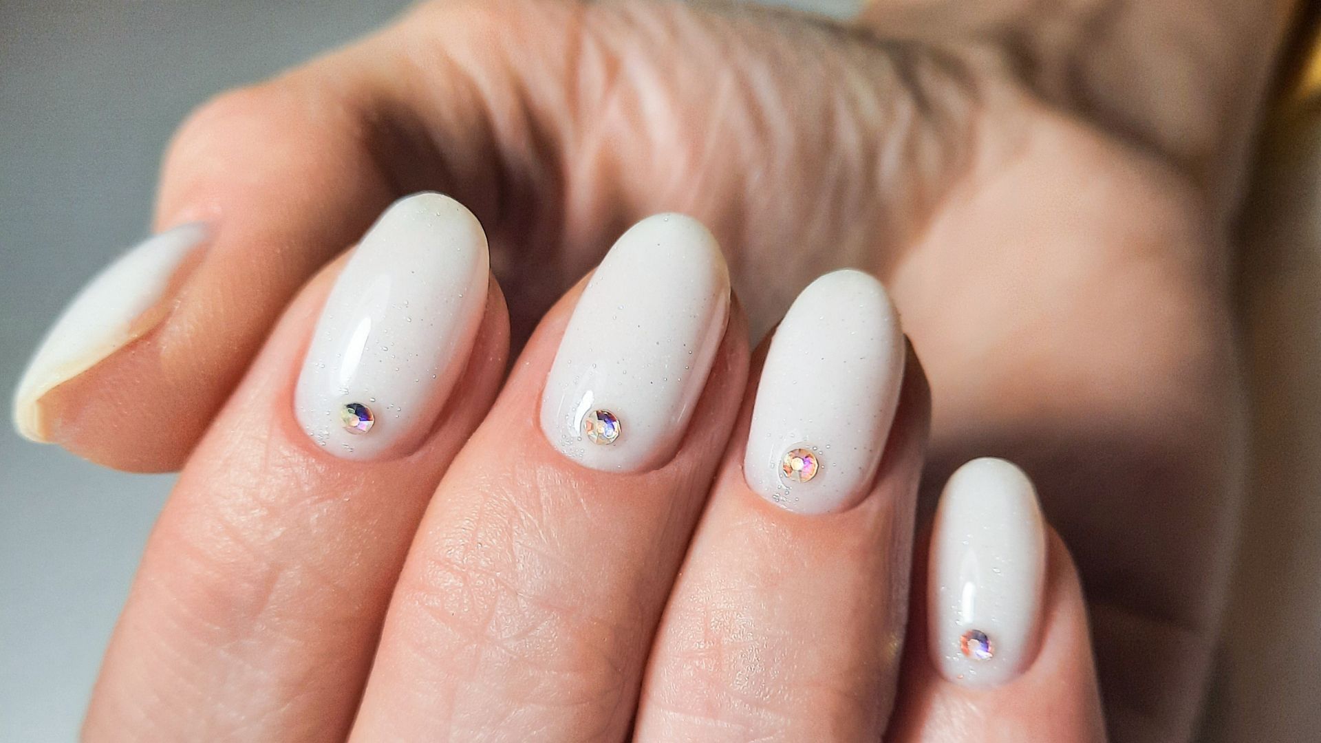 Milk nails ideas with expert tips to get the look yourself | Woman & Home