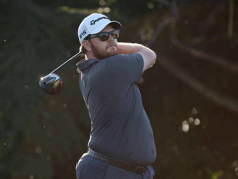 Harry Higgs What's In The Bag? - Golf Monthly Gear | Golf Monthly