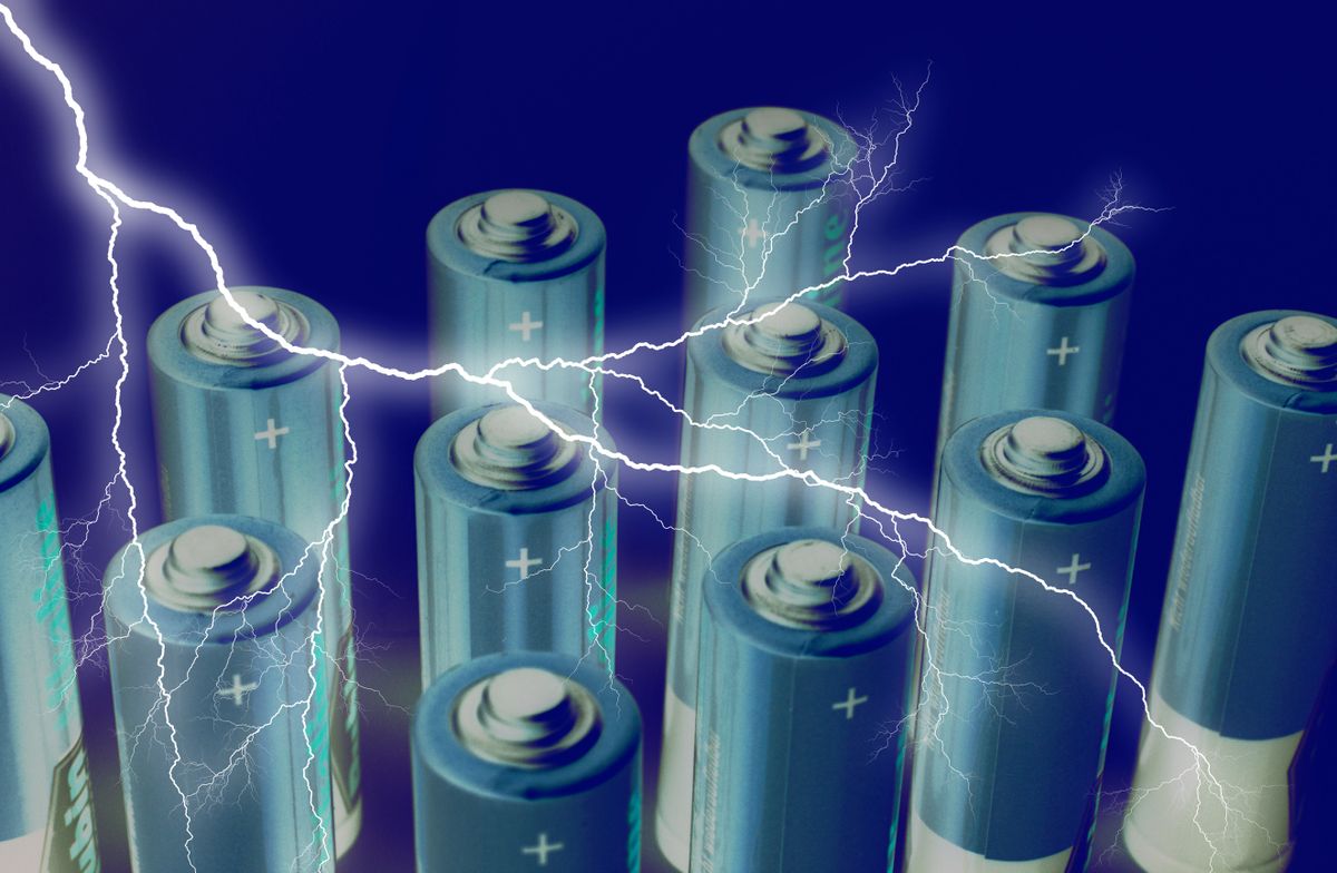The weird world of giant batteries | The Week