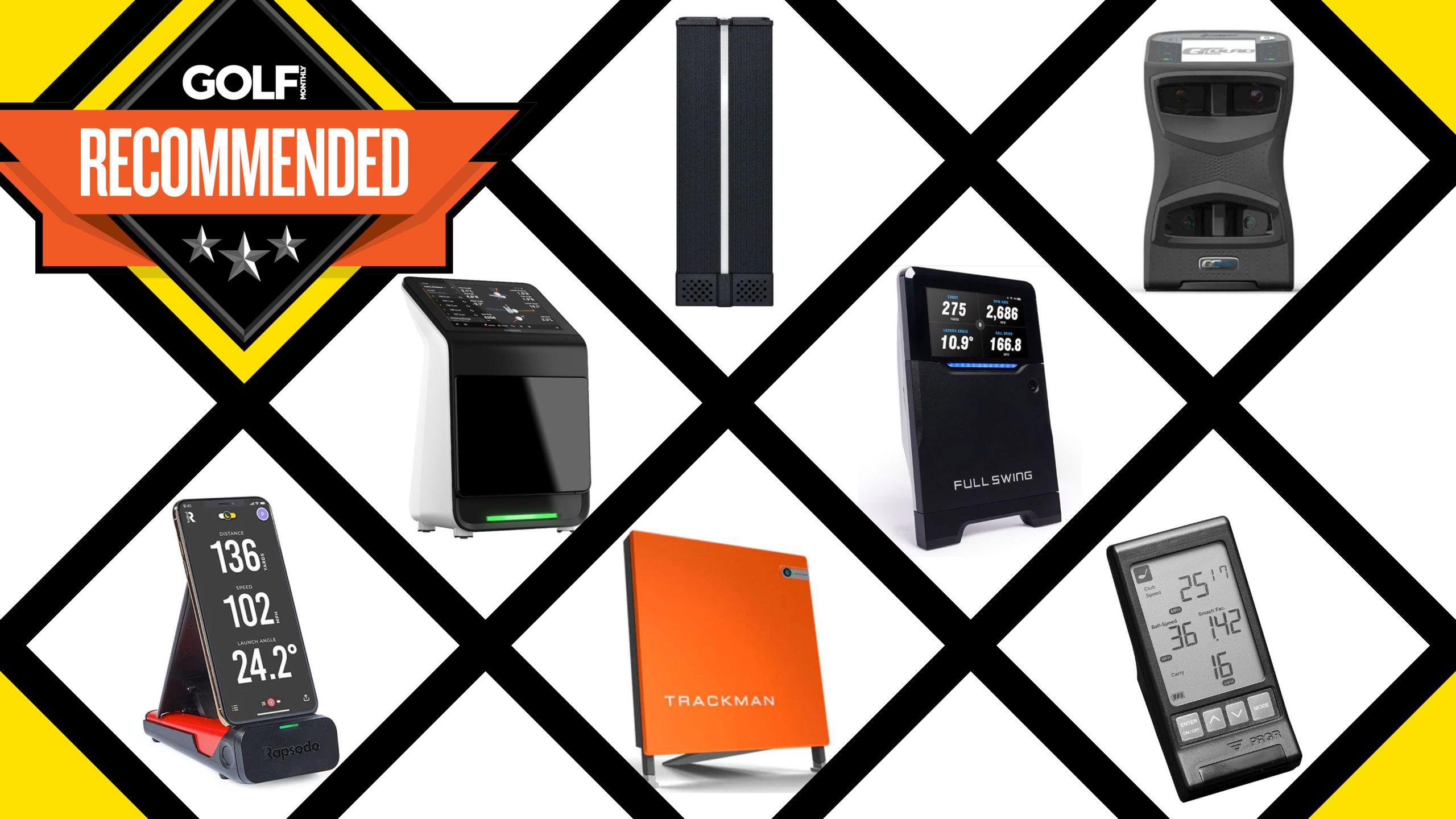 Best Golf Launch Monitors 2026 - The Best Devices Tested And Reviewed ...