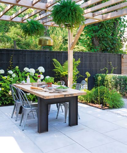 Patio design mistakes: 9 errors to avoid | Gardeningetc