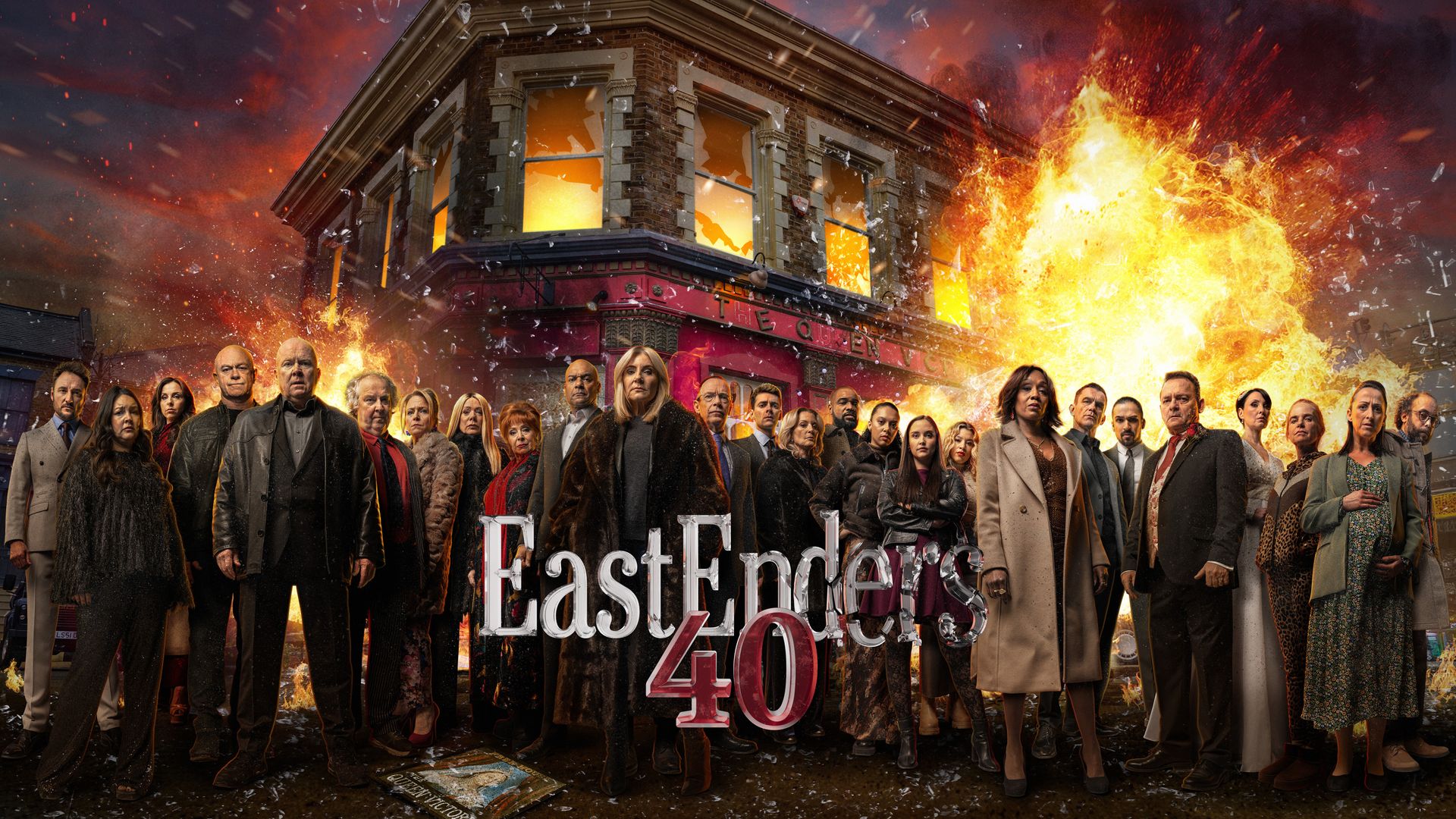EastEnders 40th Anniversary: date and everything we know | What to Watch