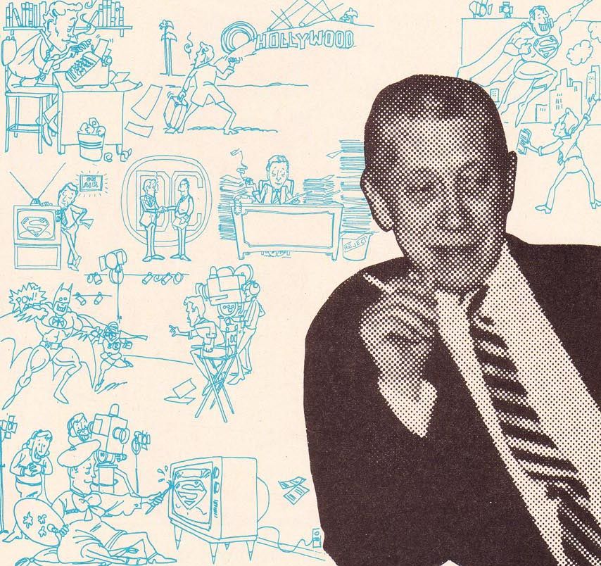 The man who saved the Joker: the legacy of DC's Whitney Ellsworth ...