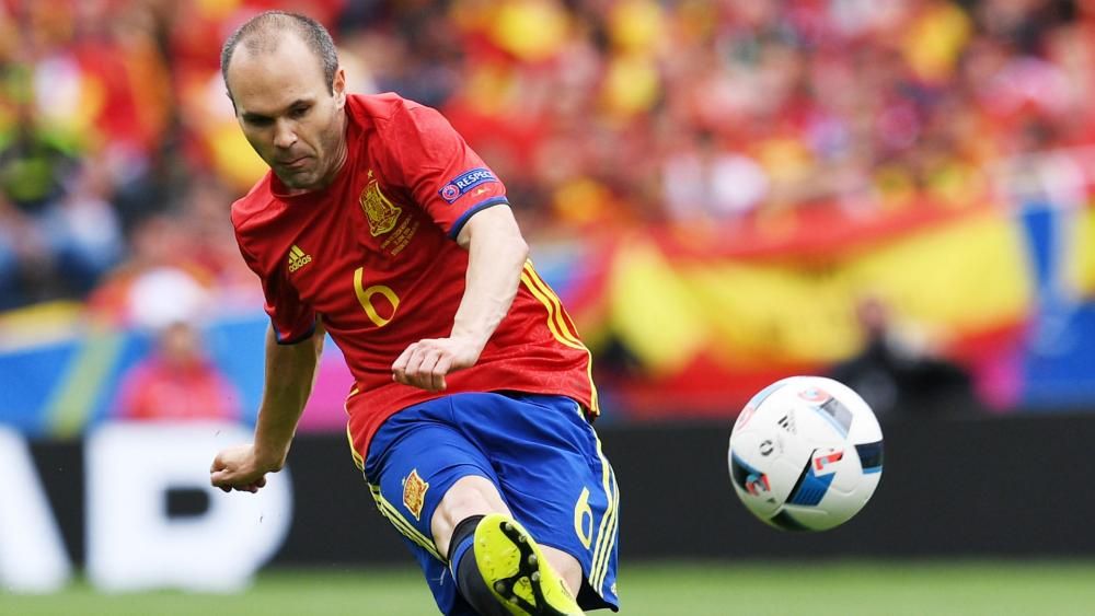Spain won 'our way' – Iniesta | FourFourTwo