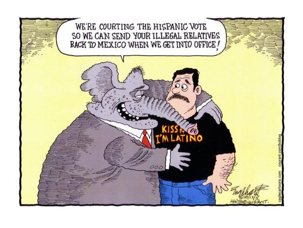 The GOP sweet talkers | The Week