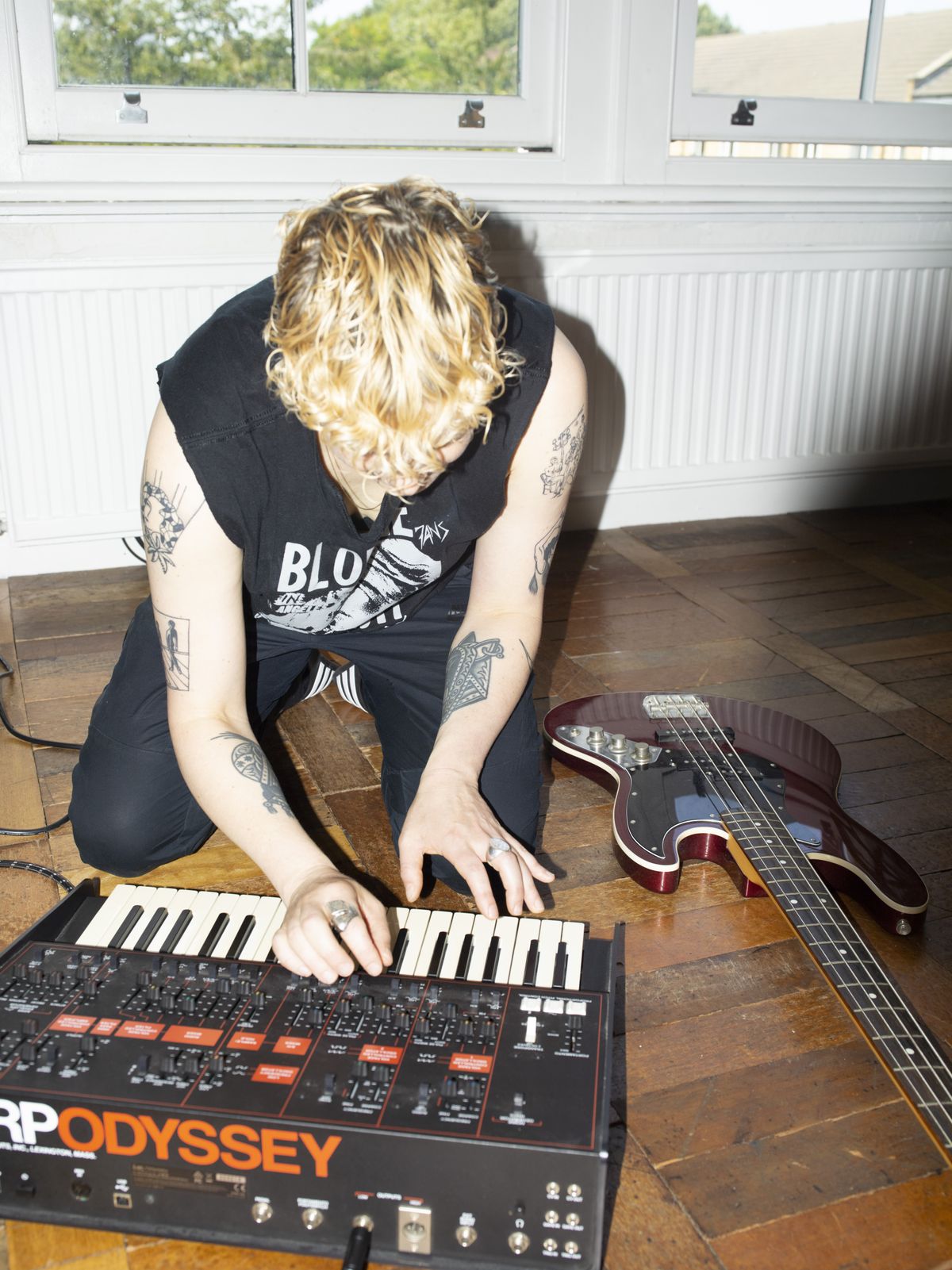 "It takes time to learn how to DJ in a club and how to work - how to ...