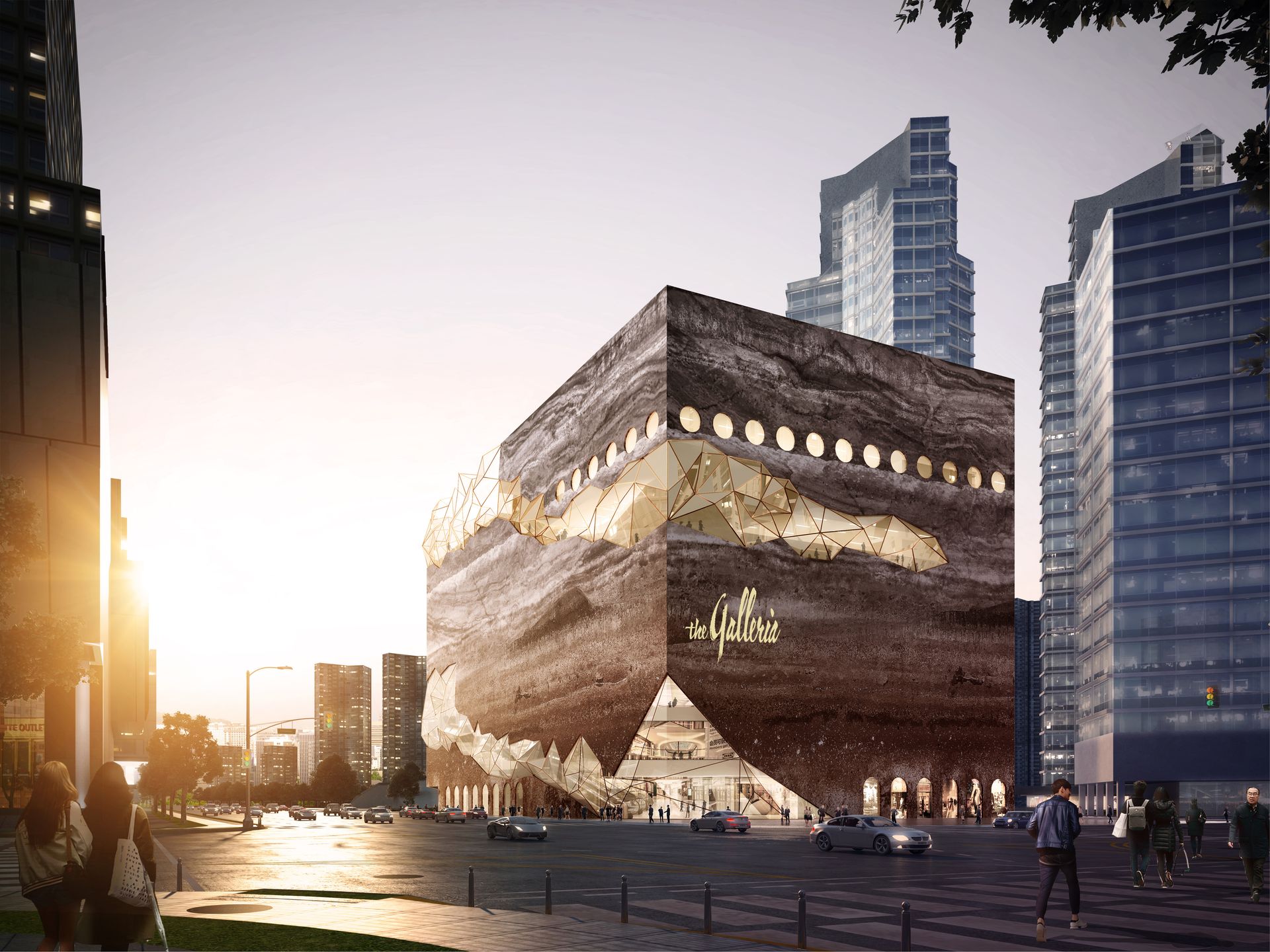 Architecture of retail – the new mall | Wallpaper*