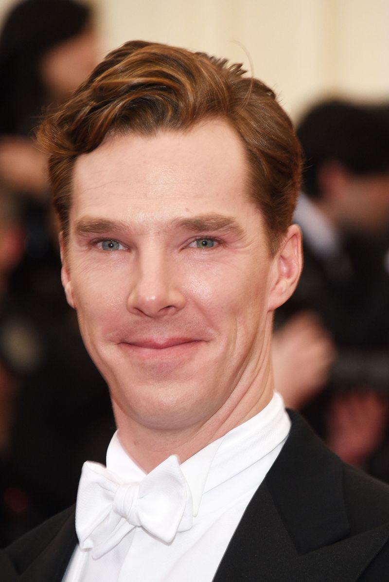 What His Eyebrows Say About Him - Celebrity Actor Face Reading | Marie ...