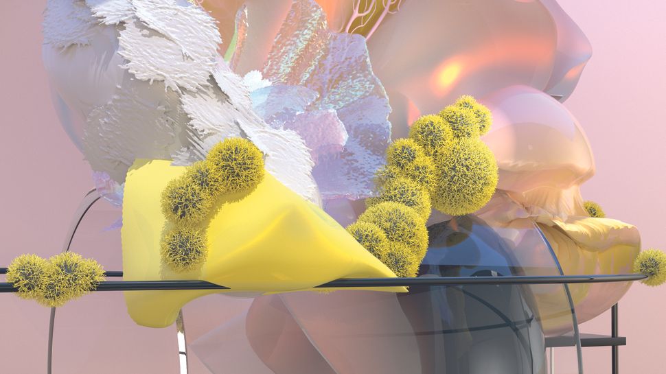 The mind-blowing world of tomorrow's smart materials | Creative Bloq