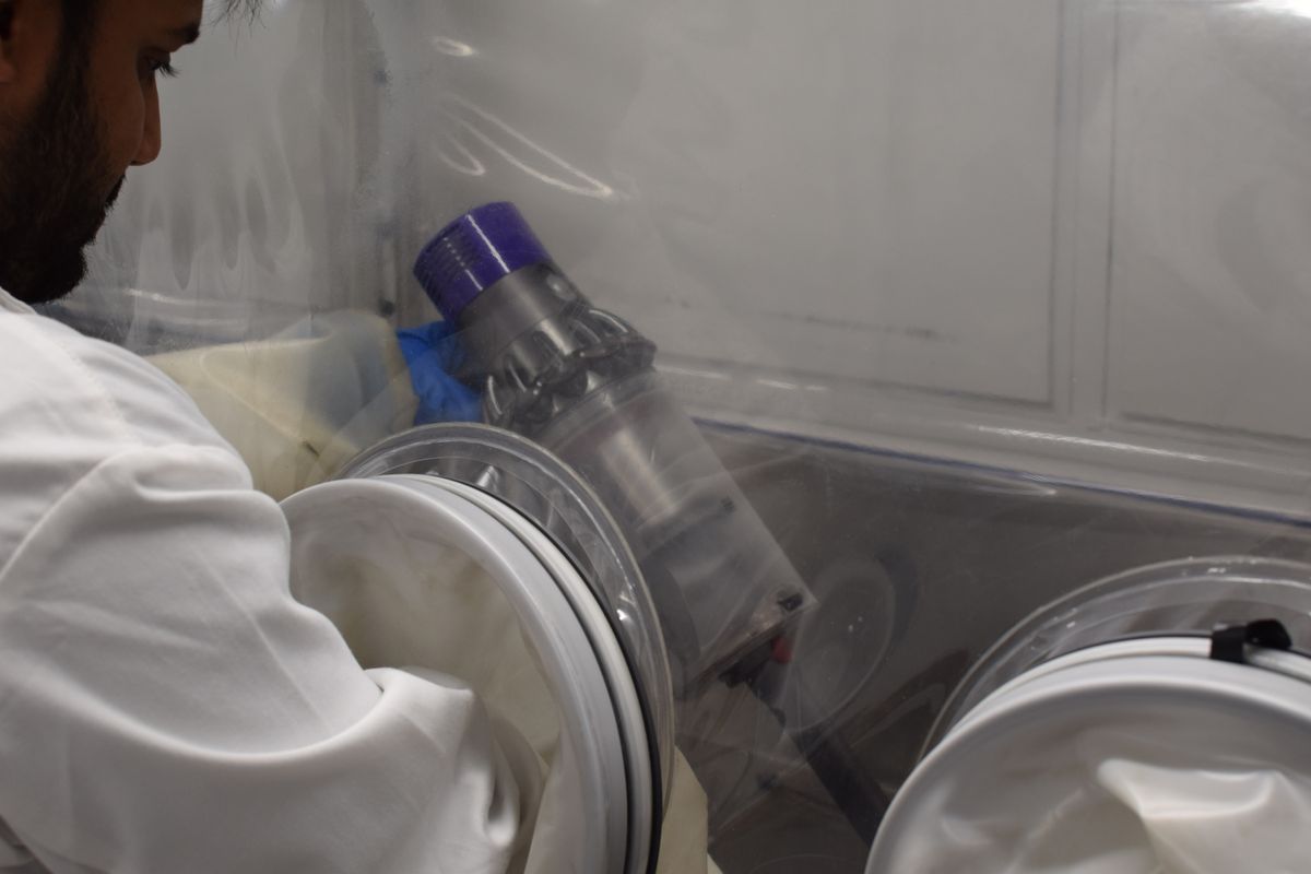 Inside Dyson — I just got an inside look of the company that reinvented ...