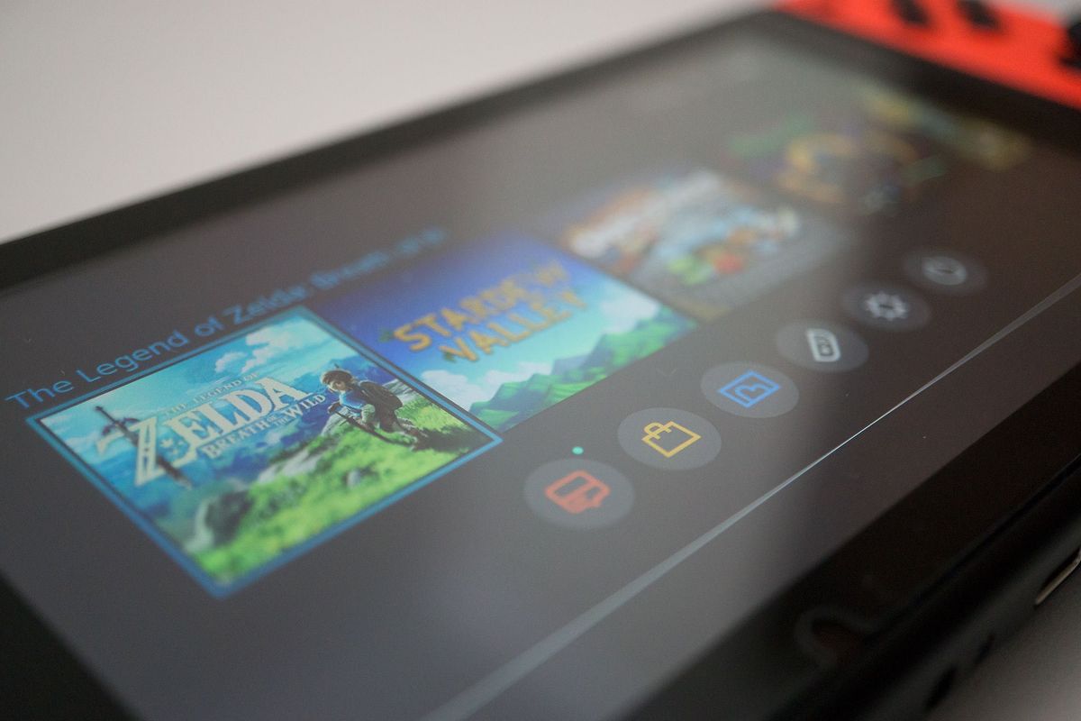 How the Nintendo Switch fits perfectly in this PC gamer's life ...