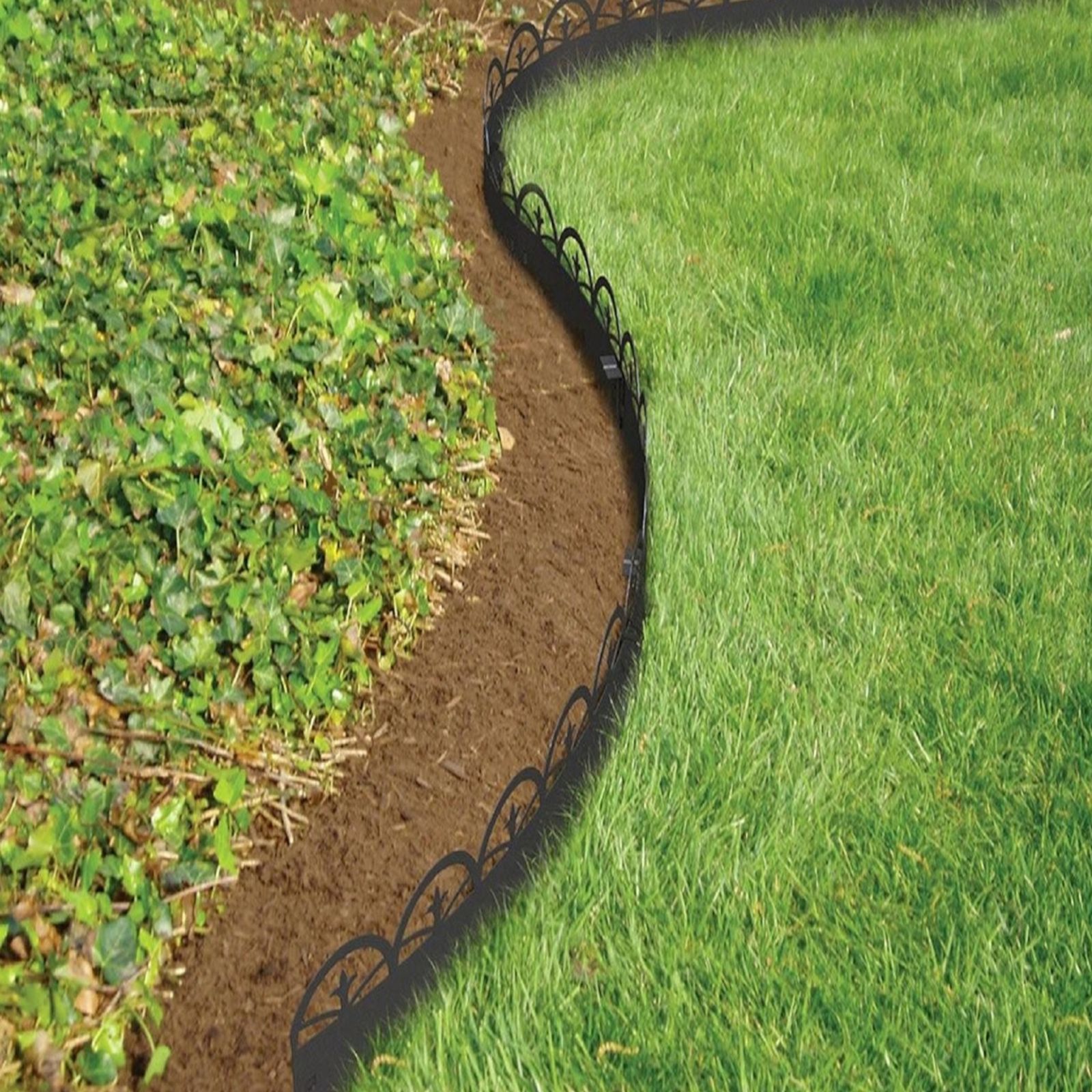 22 garden edging ideas for stylish definition | Ideal Home