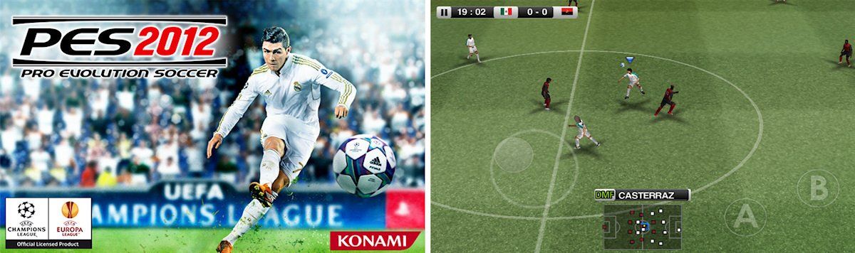 Another Xbox game for Windows Phone bites the dust: PES 2012 | Windows ...